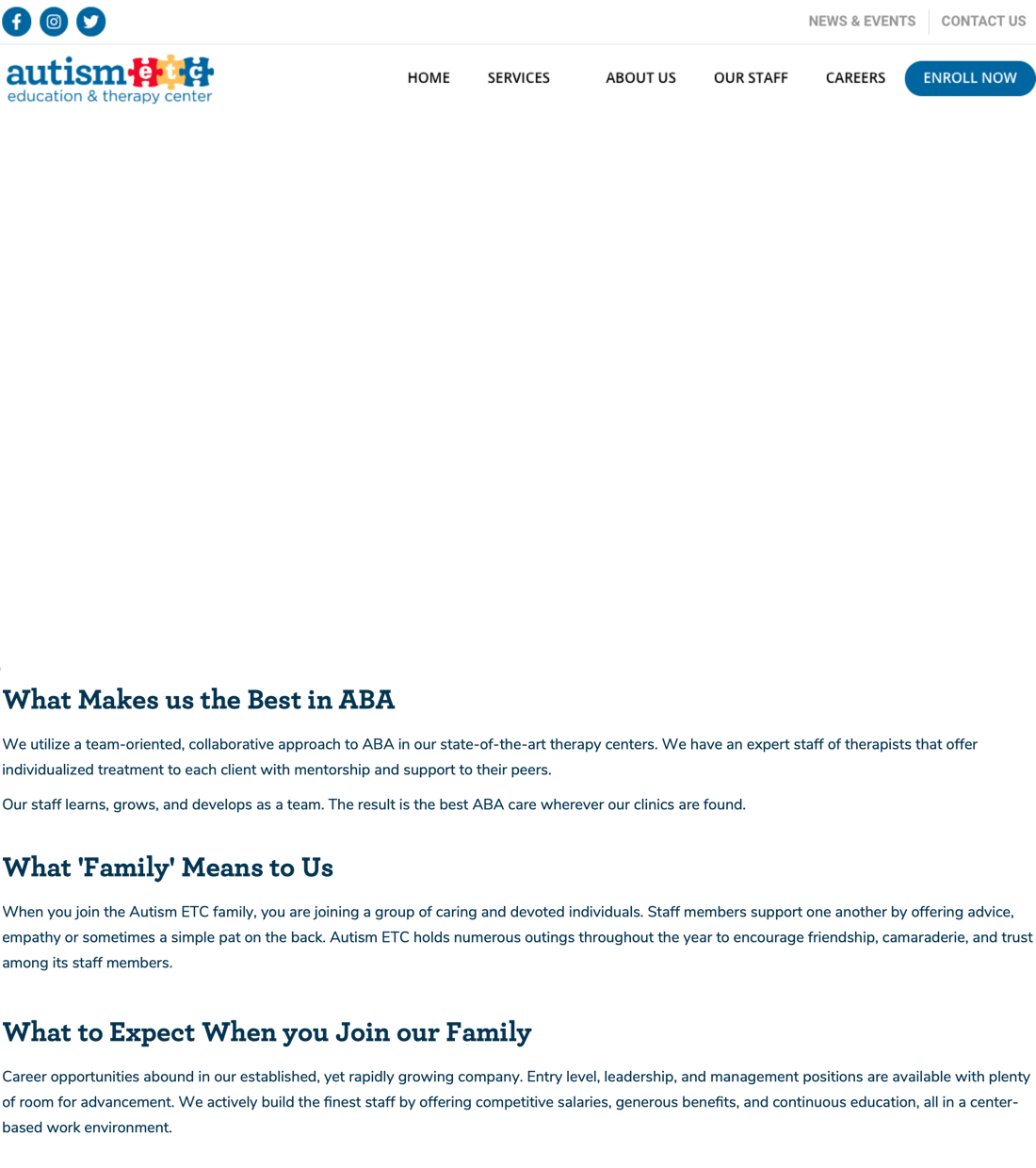 Job Listings Autism Education Therapy Center Jobs Job Listings Autism Education Therapy Center Jobs